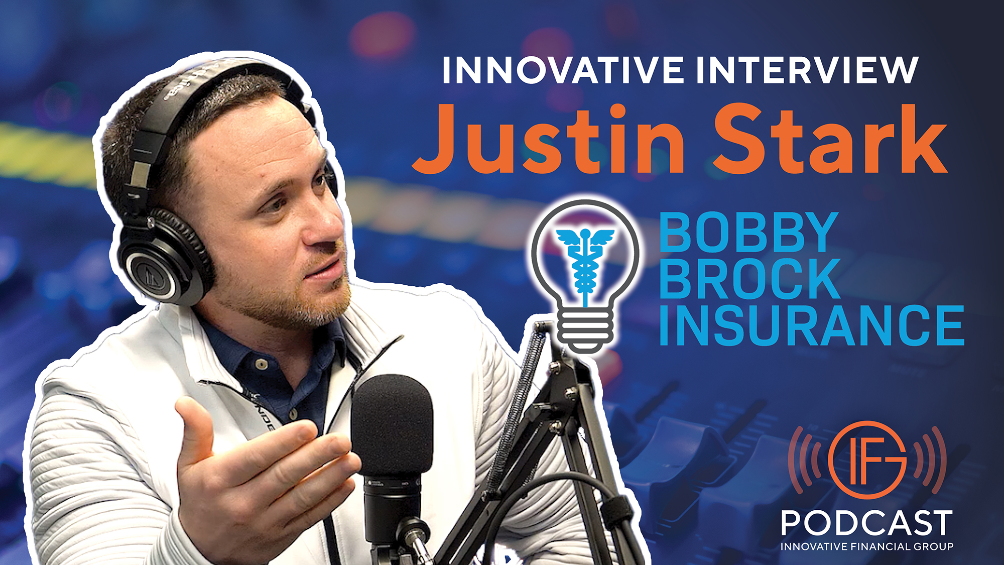 The Innovative Interview with Justin Stark