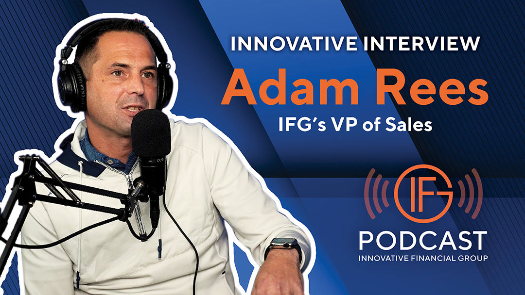 The Innovative Interview with Adam Rees