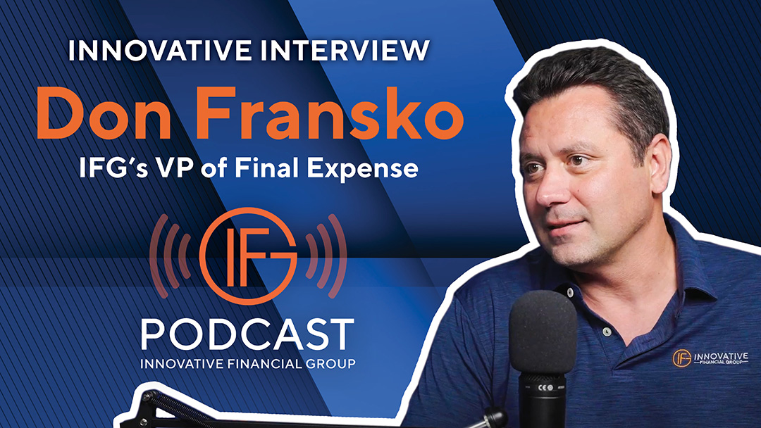 Innovative Interview with Don Fransko