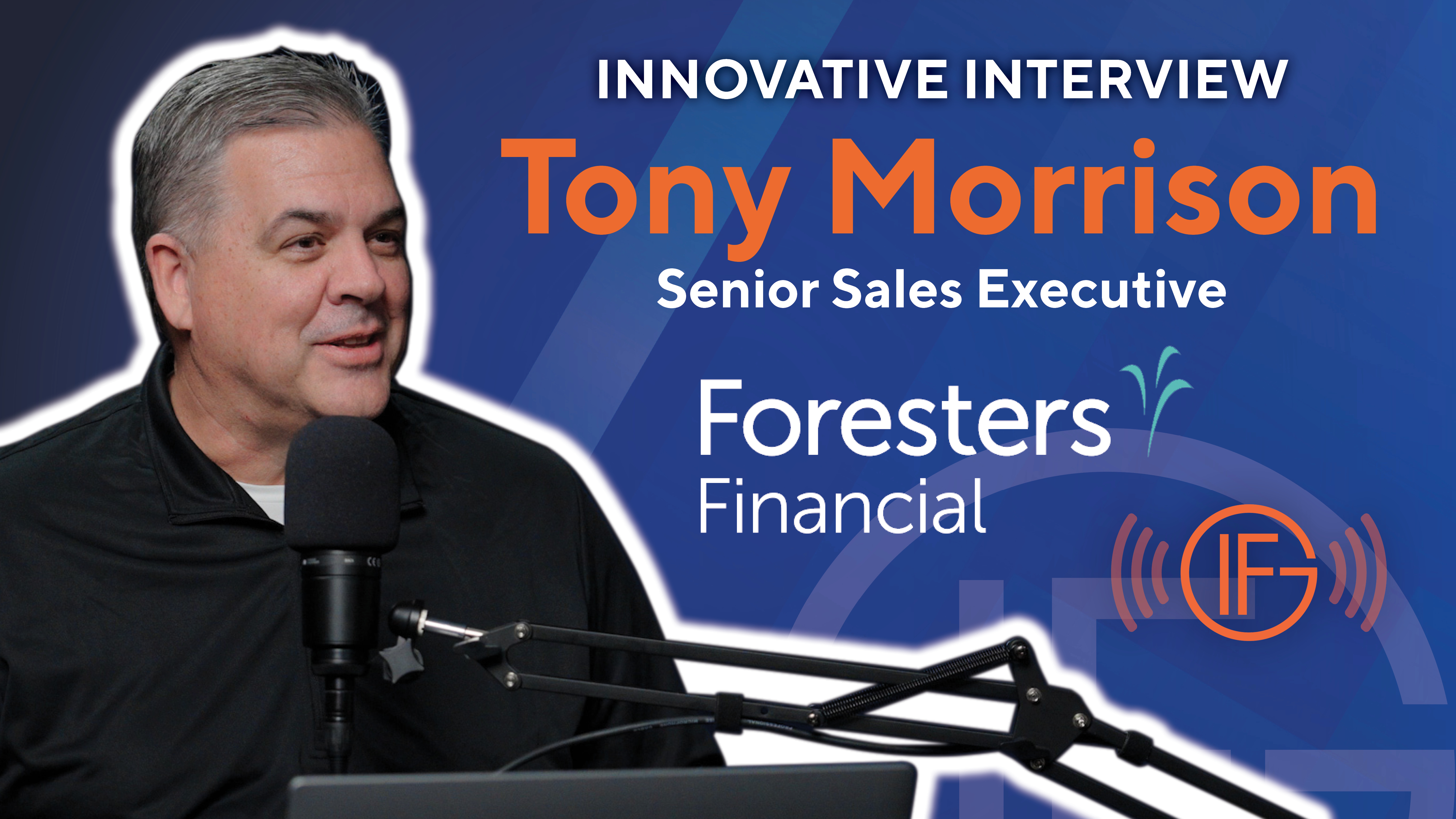 Innovative Interview with Tony Morrison