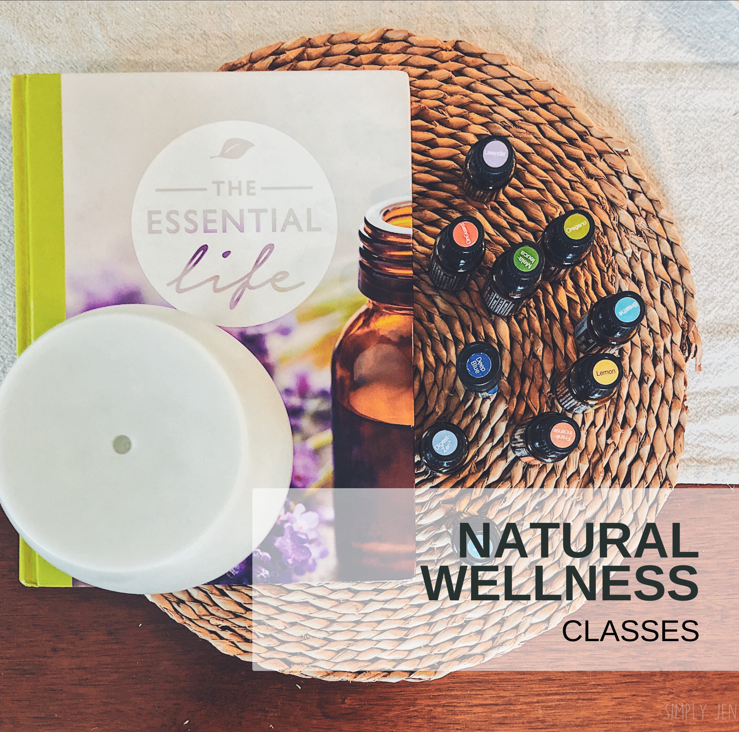 Simply Jen Classes
