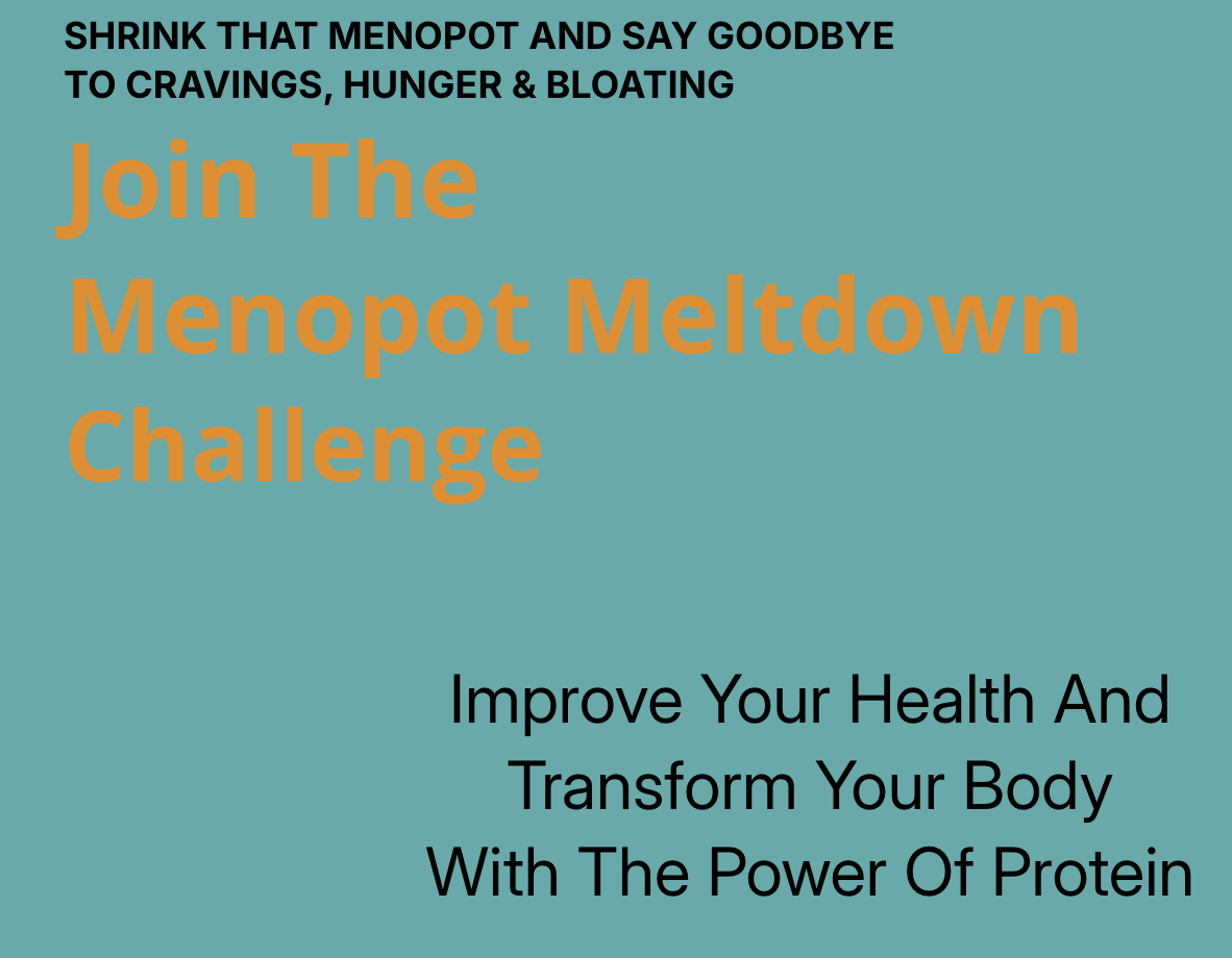 Menopot Meltdown 5 Day Challenge! Katalyst Fitness
