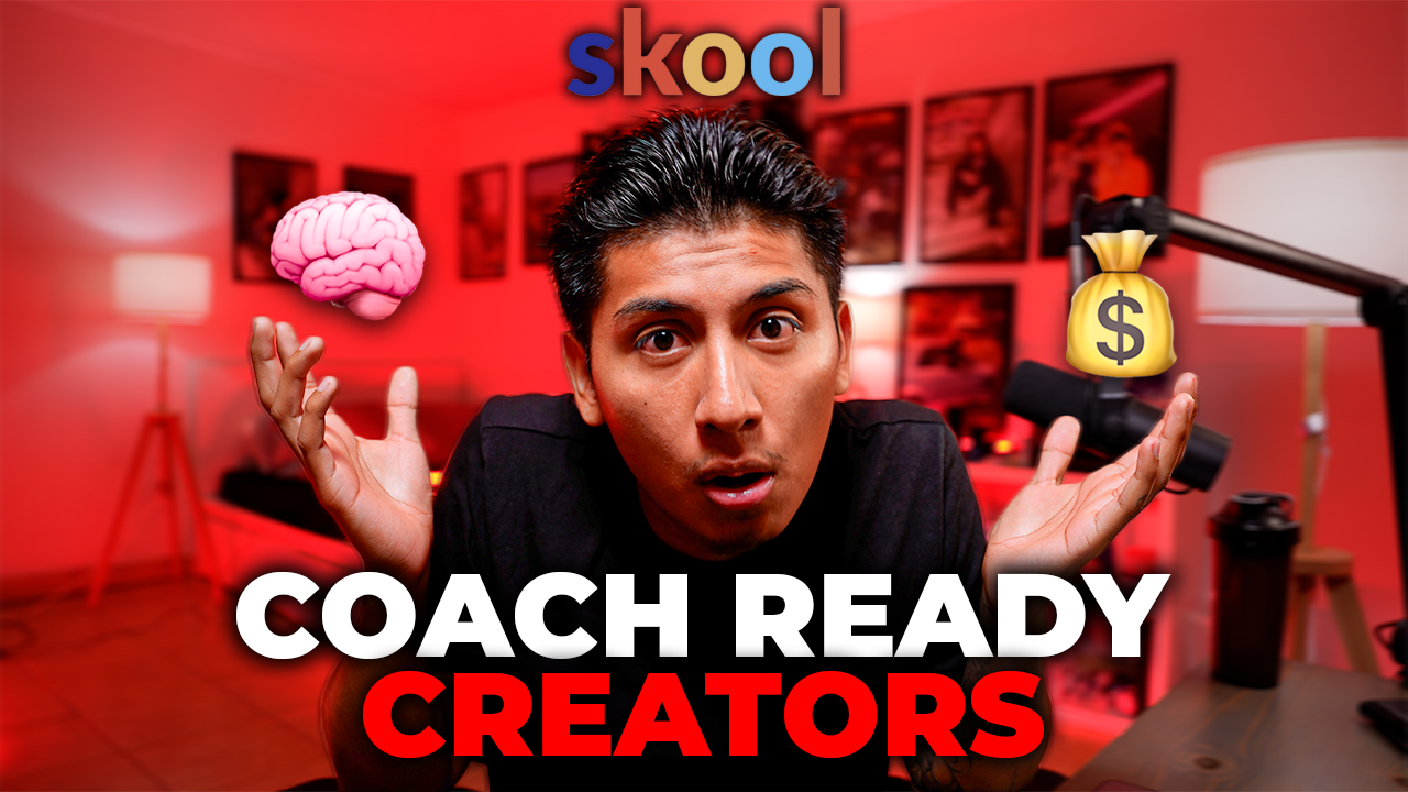 The Ultimate Blueprint To Work With High Level Coaches