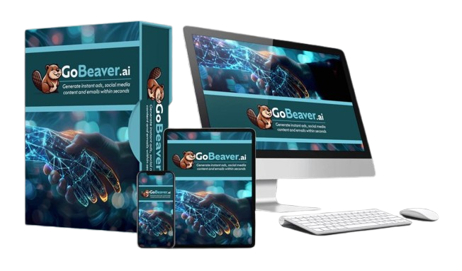 Go Beaver AI by Andrew Fox