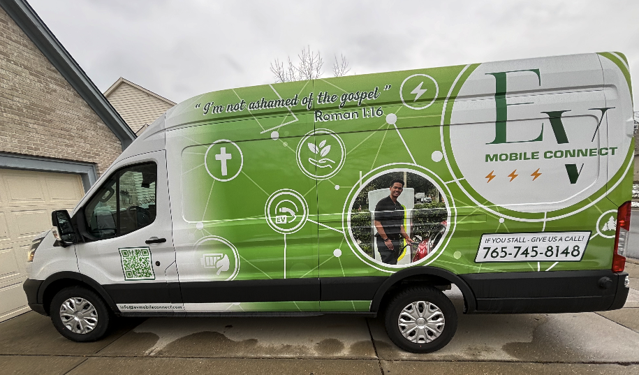 EV Mobile Charging Services EV Mobile Connect Indianapolis, Carmel ...