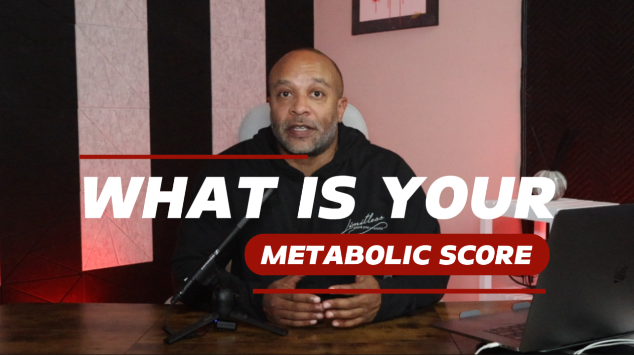 FREE Metabolic Assessment
