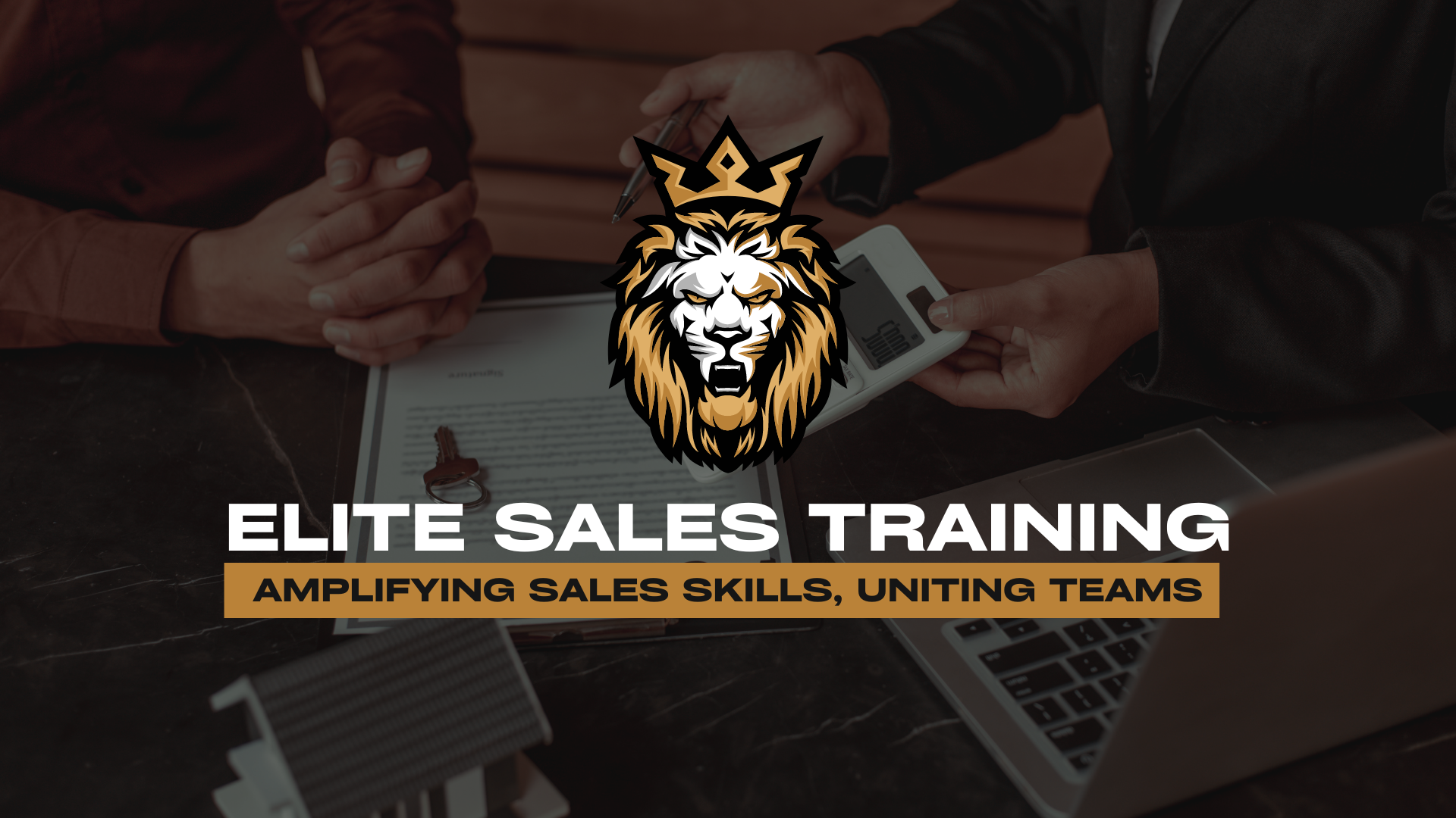 Elite Sales Training | Unlocking Your Sales and Recruiting Potential