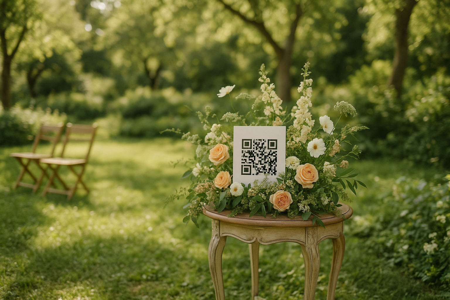 Digital Wedding Seating Charts | QR Code Guest Finder | SeatYourself