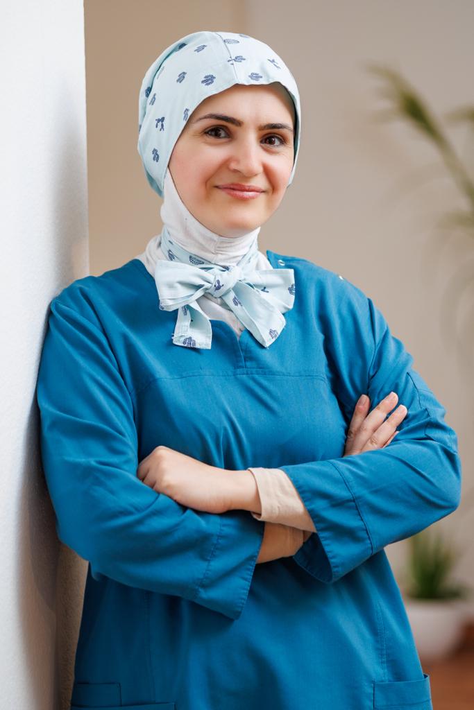 Dr. Afarin Alaghebandan – Über mich