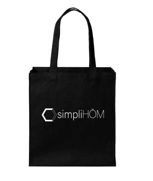 simpliHOM Tote Bag