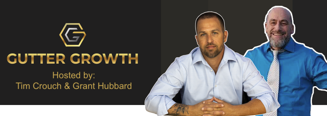 Apply Now - Gutter Growth Mastermind with Tim Crouch and Grant Hubbard