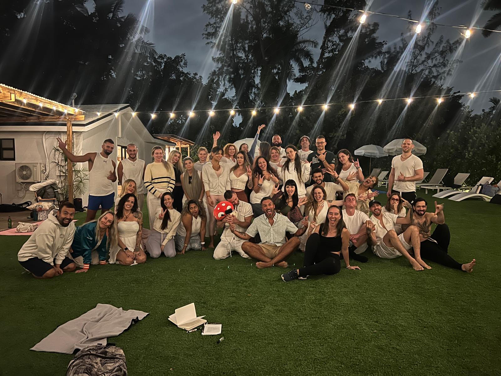 Awaken Your Soul Ceremony