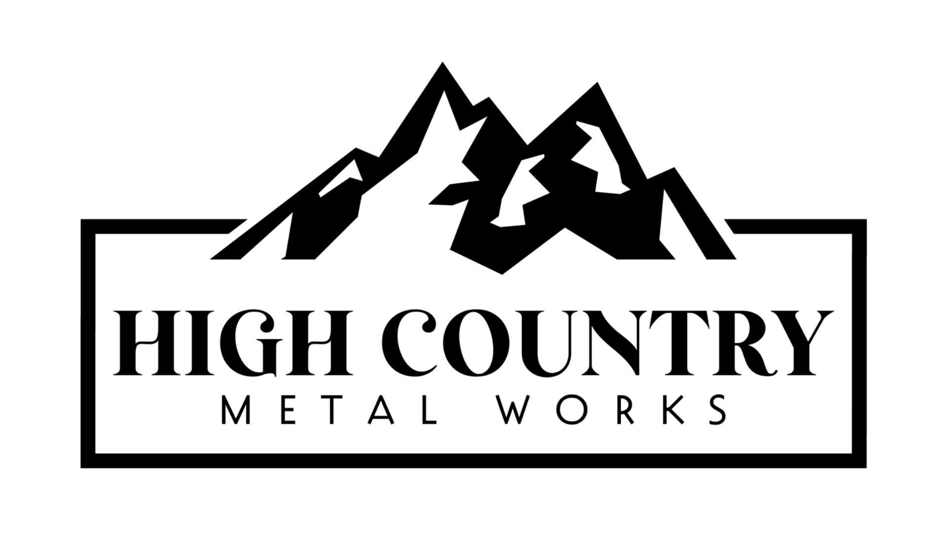 Custom Metal Works & Fabrication Services Utah | High Country Metal Works