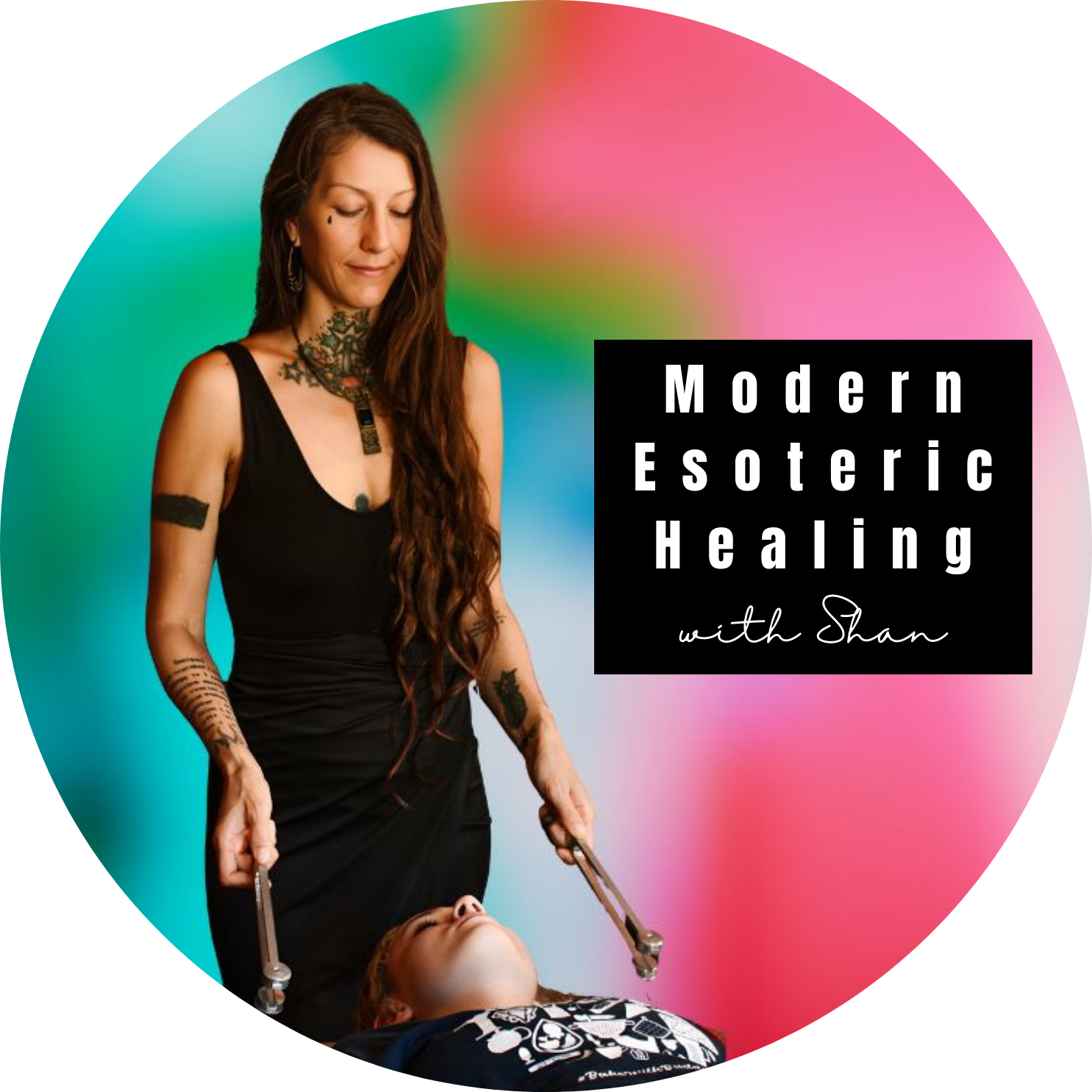Modern Esoteric Healing • Biofield Tuning • Human Design • Coaching