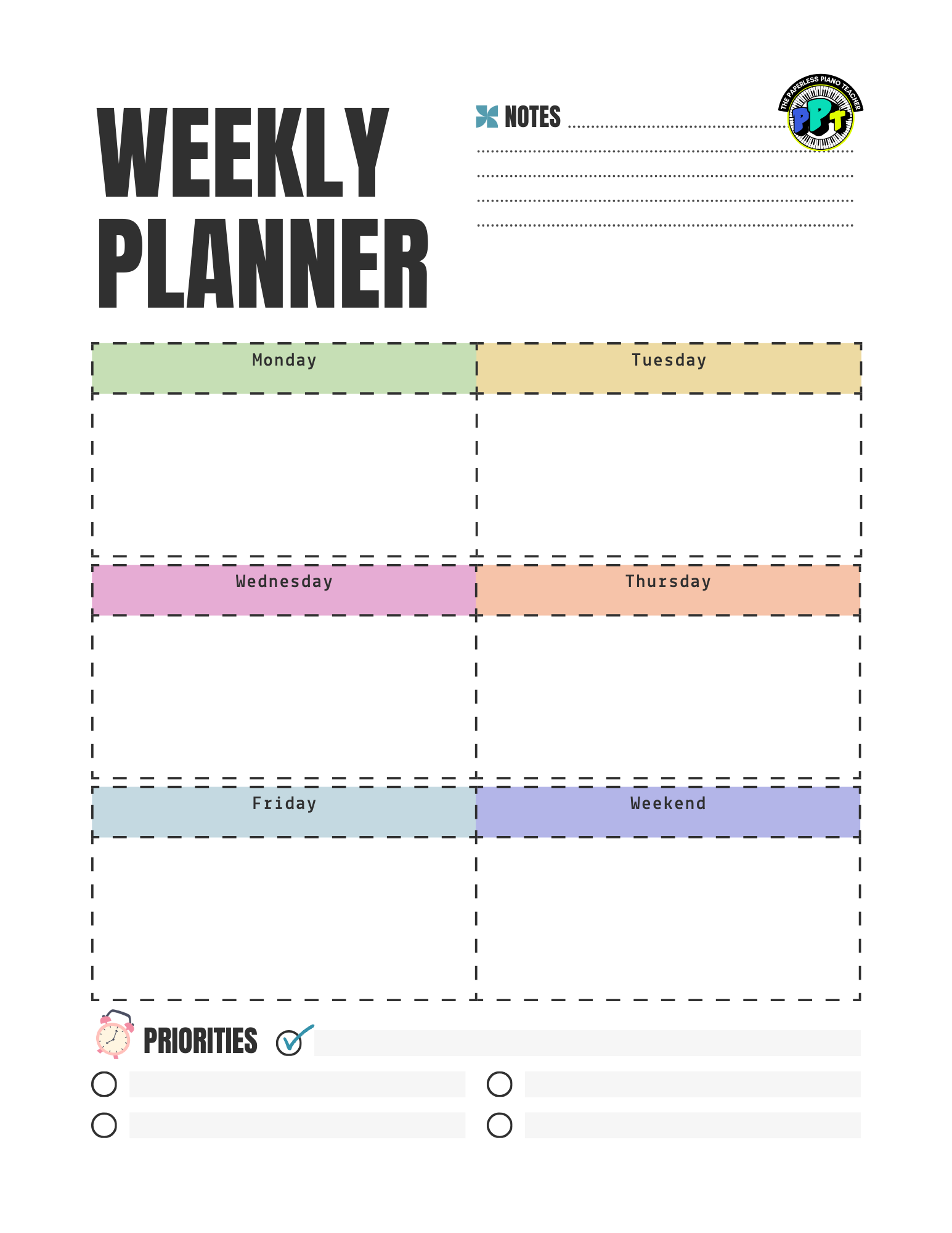 weekly-piano-practice-planner