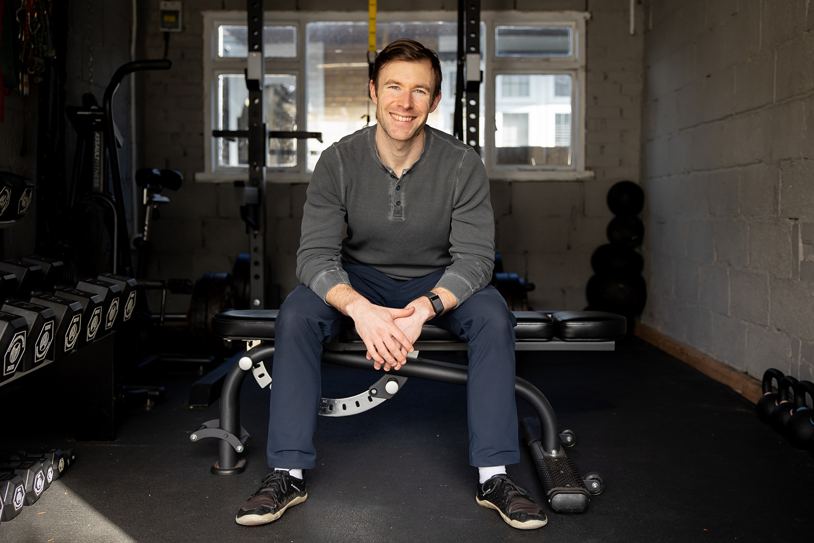 About Thomas Bisson - The Back Pain Guy