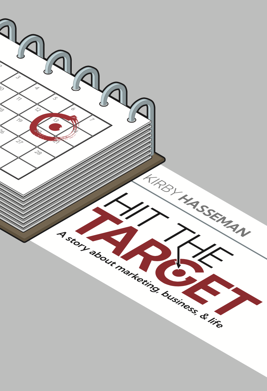 Hit The Target Book