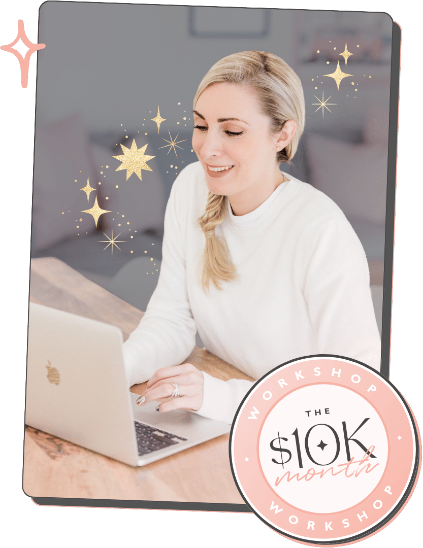 The $10K Month Workshop