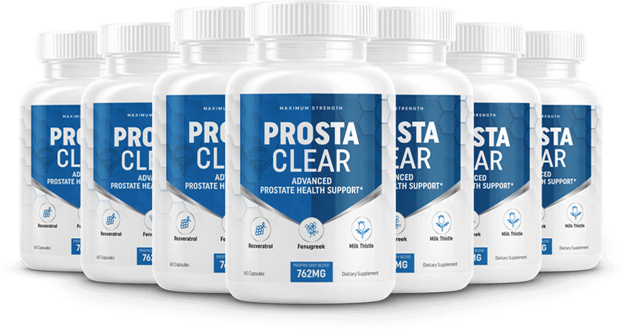 ProstaClear™ | Official Website