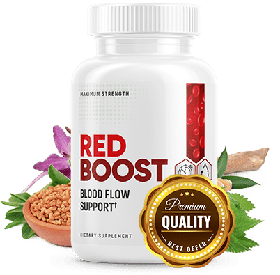 Red Boost™ | USA Official Website