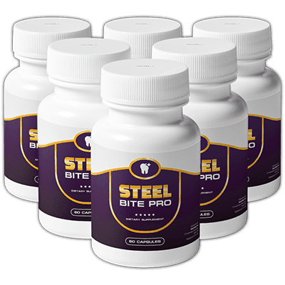 Steel Bite Pro™ | Official Website