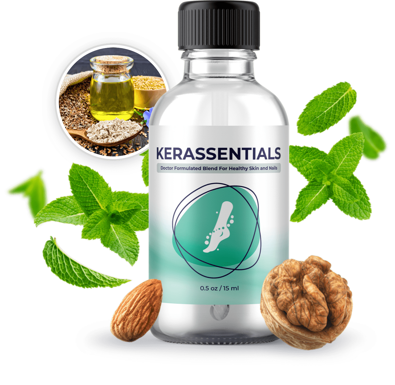Kerassentials™ | Official Website