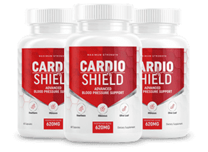 Cardio Shield™ USA | Official Website