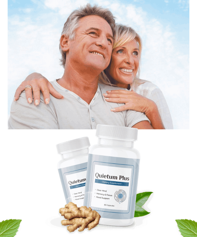 Quietum Plus™ (Official) This Offer Is Today Only!