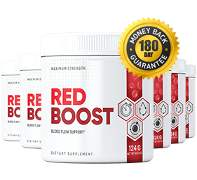 Red Boost™ | USA Official Website