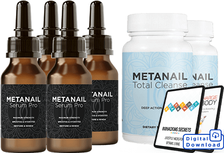 Metanail Serum Pro™ | Official Website