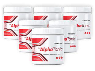 Alpha Tonic™ | (USA Official Website) | Alphatonic