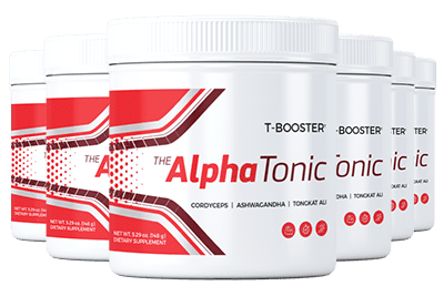 Alpha Tonic™ (Official) #1 Male Enhancement Powder