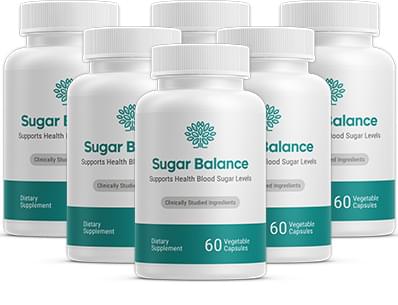 Sugar Balance™ | Official Website