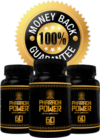 Pharaoh Power™ | Official Website