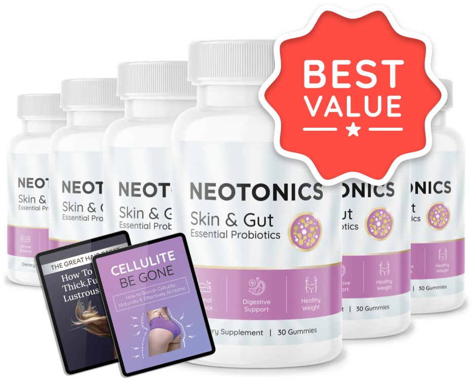 Neotonics™ (Official) Website | Skin & Gut Health Support