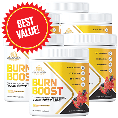 Burn Boost™ | Official Website