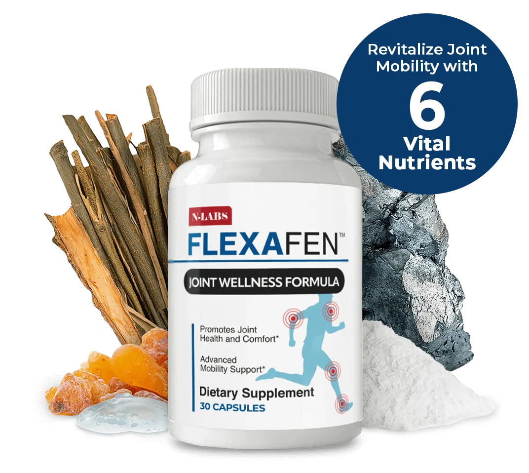Flexafen™ | USA (Official website) - Only $33/bottle