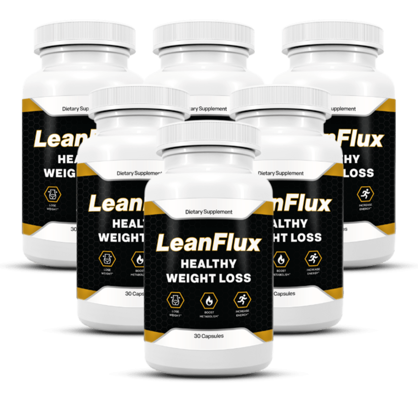 LeanFlux™ | Official Website