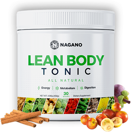 Lean Body Tonic™ | Official Website