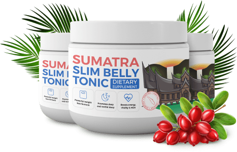 Sumatra Slim Belly Tonic™ | Official Website