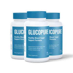 Glucopure™ (Official) #1 Healthy Blood Sugar Support