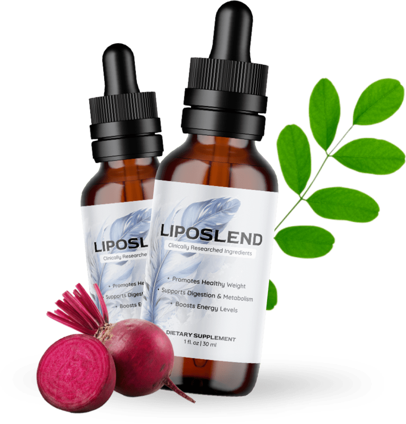LipoSlend™ (Official) #1 Weight Loss Support