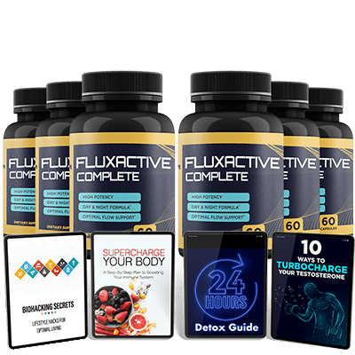 Fluxactive Complete™ | Official Website