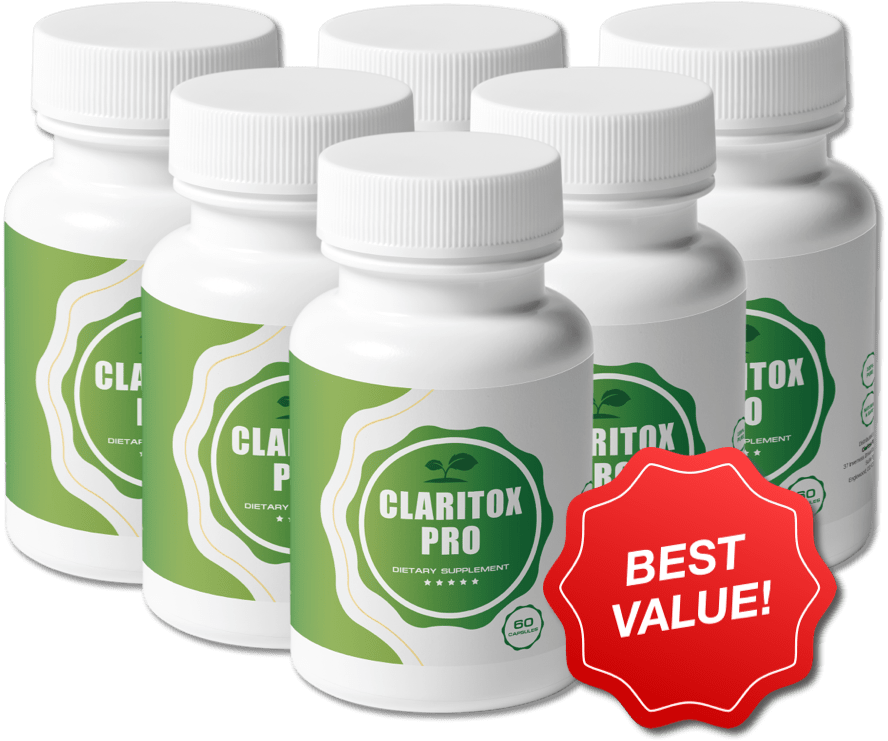 Claritox Pro™ | Official Website