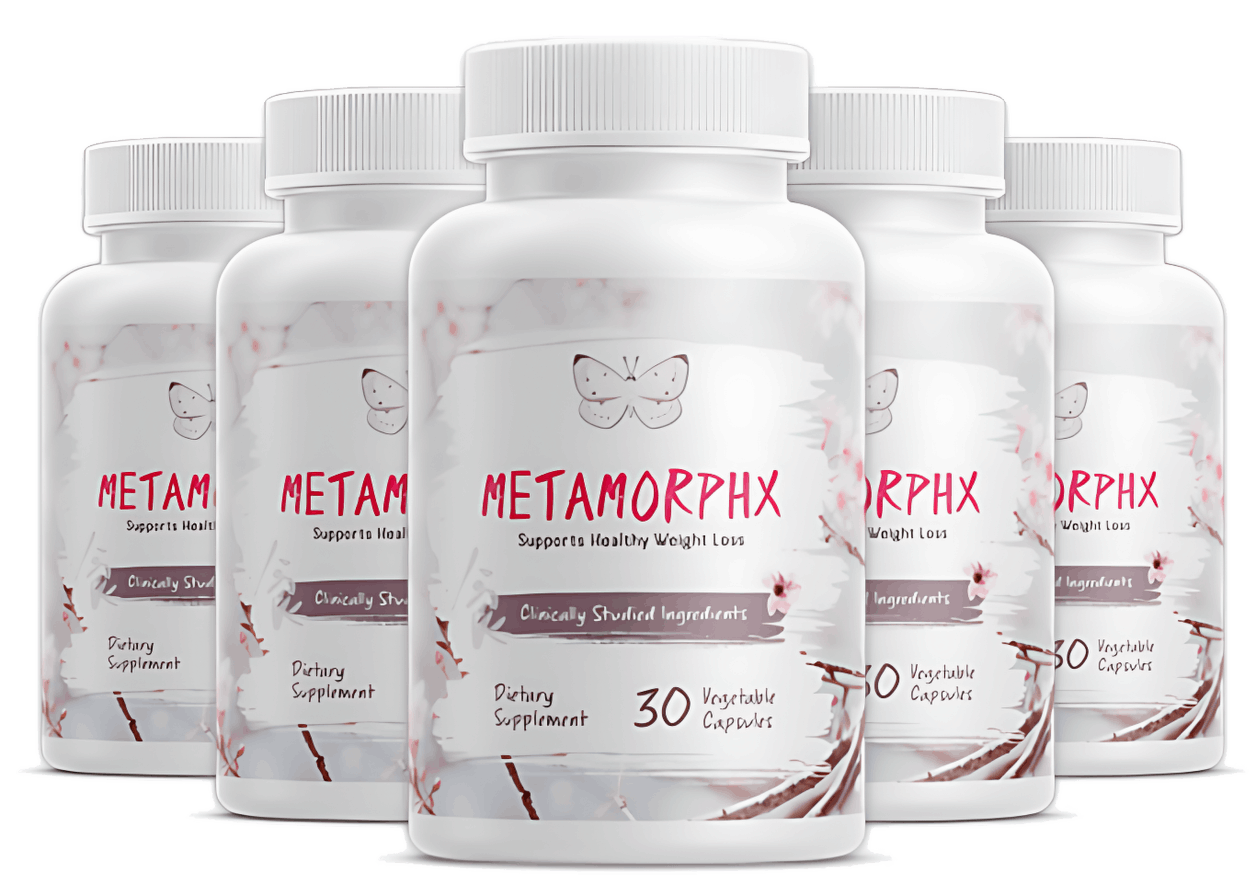 MetamorphX™ | Official Website