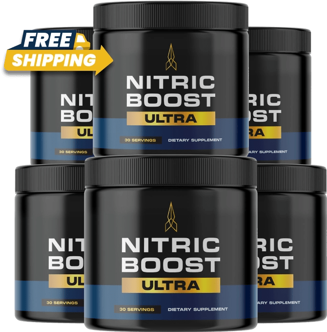 Nitric Boost™ | Official Website