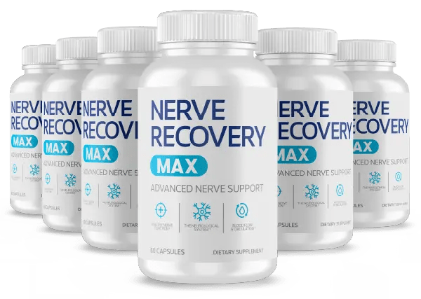 Nerve Recovery Max™ : Official Website