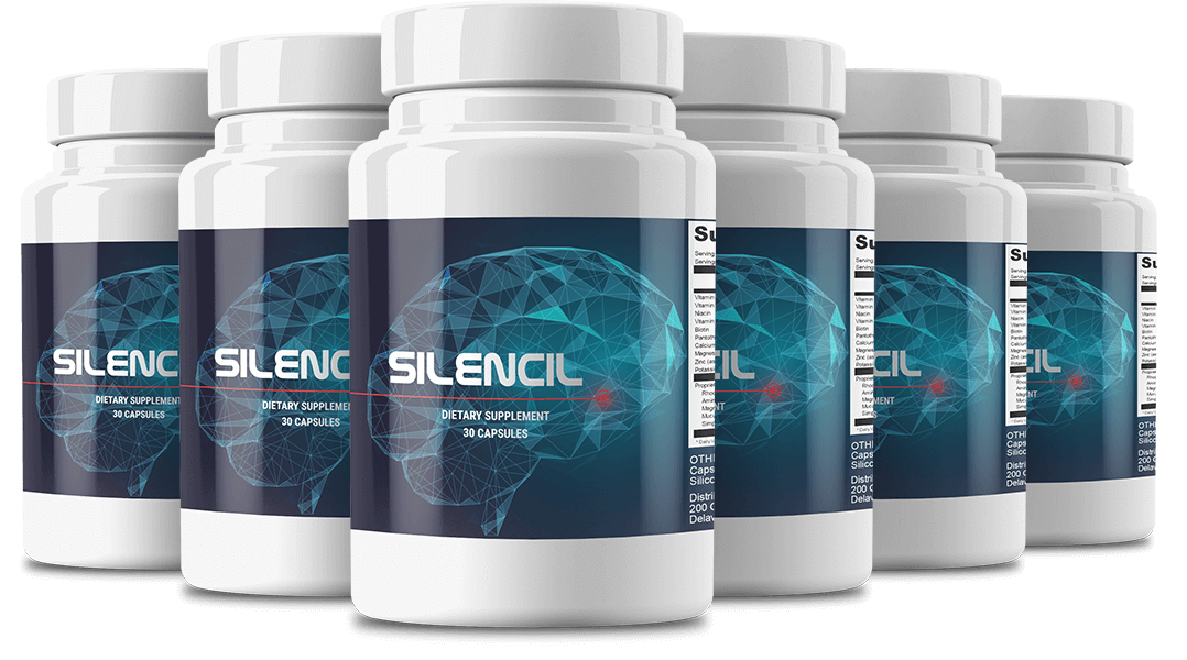 Silencil™ - Official Website