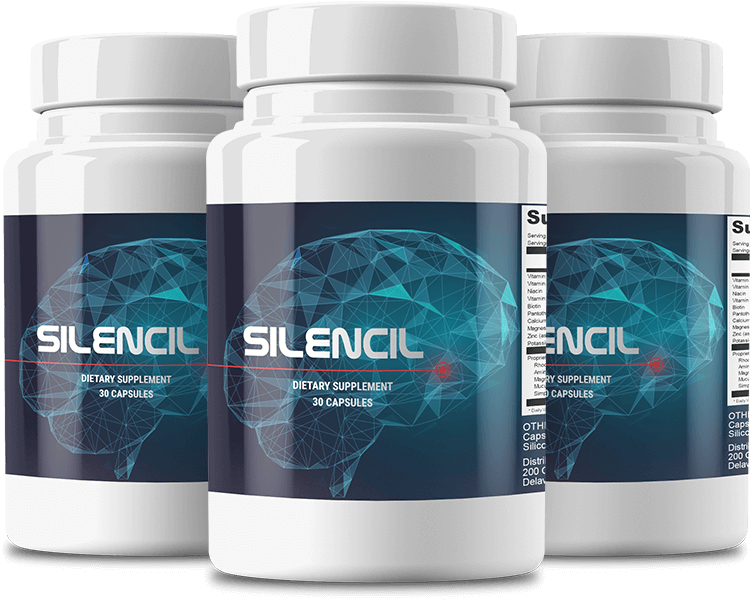 Silencil™ | OFFICIAL SITE - 100% All Natural