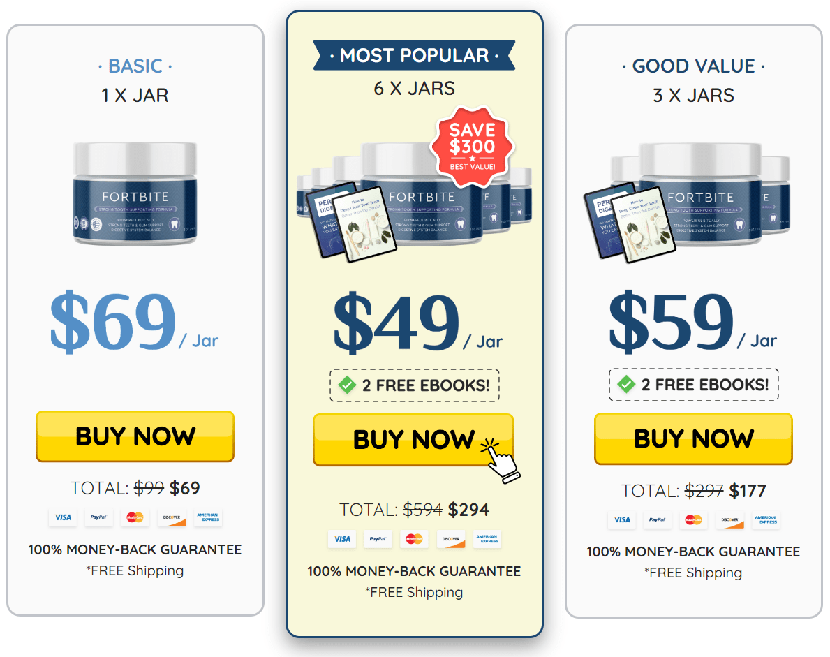 FortBite® | Official Website